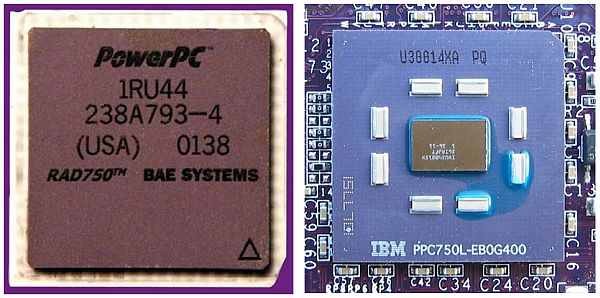 BugWorkShop - 甲蟲工作室: Curiosity 好奇號火星探測車 - 電腦系統