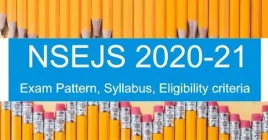 About NSEJS 2020
