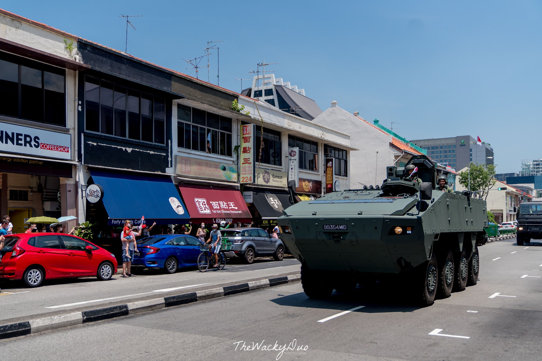 NDP 2020 Mobile Column @ Heartlands : East Coast Park - TheWackyDuo.com ...