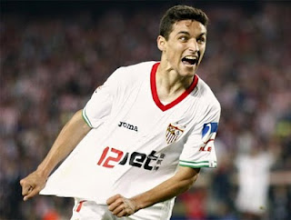 Jesus Navas Profile and Images | FOOTBALL STARS WALLPAPERS