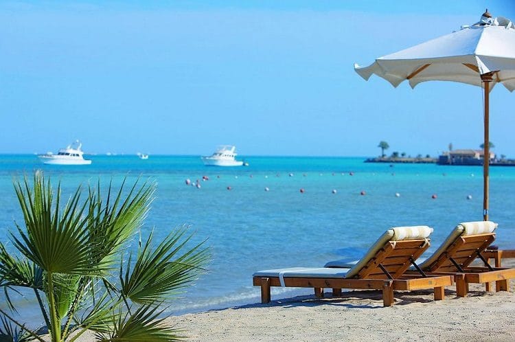 Egypt's Red Sea Riviera, Gulf of Aqaba (with Map & Photos)