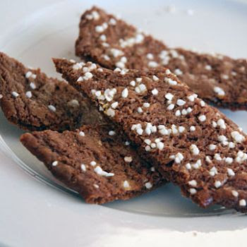 Fröken Nyman: Choklad kakor