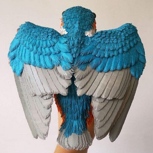 My Owl Barn: Wildlife Artist and a Conservationist Niharika Rajput