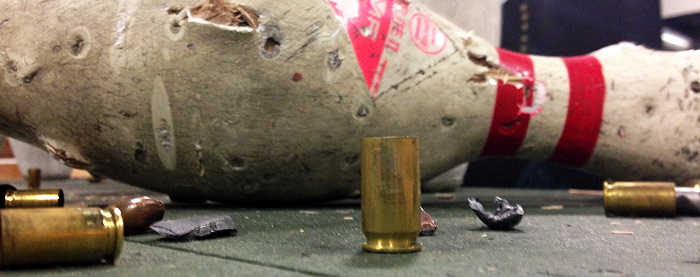 on target shooter nz: January 2017