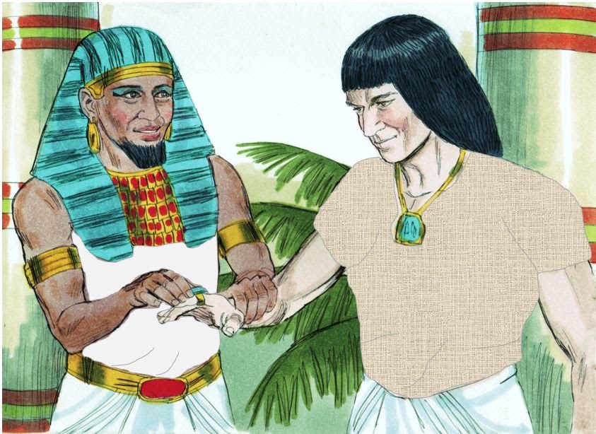 Life of Joseph Series: 6. Joseph's Power | Bible Fun For Kids