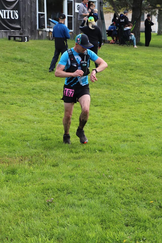Ultra Beast and Beyond: Infinitus 88k...errrr.... Marathon Race Report ...