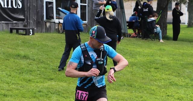 Ultra Beast and Beyond: Infinitus 88k...errrr.... Marathon Race Report ...