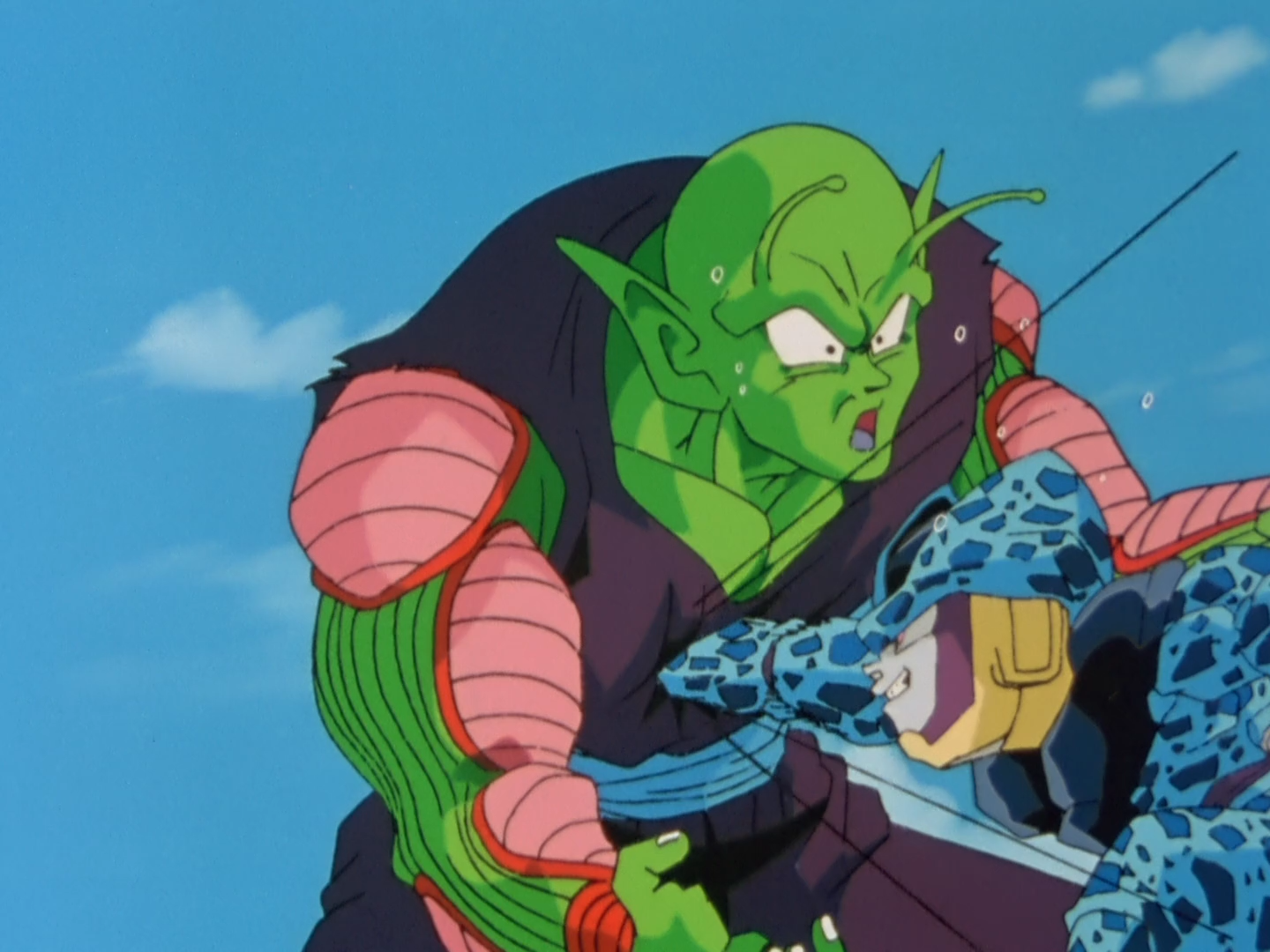 Top Dragon Ball Kai ep 92 - Tears Vanishing Into the Skies! Gohan's ...