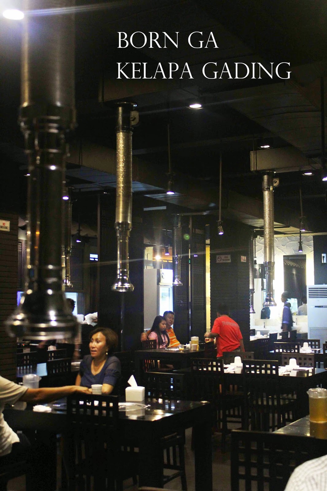 Ivy's Life: Born Ga Jakarta