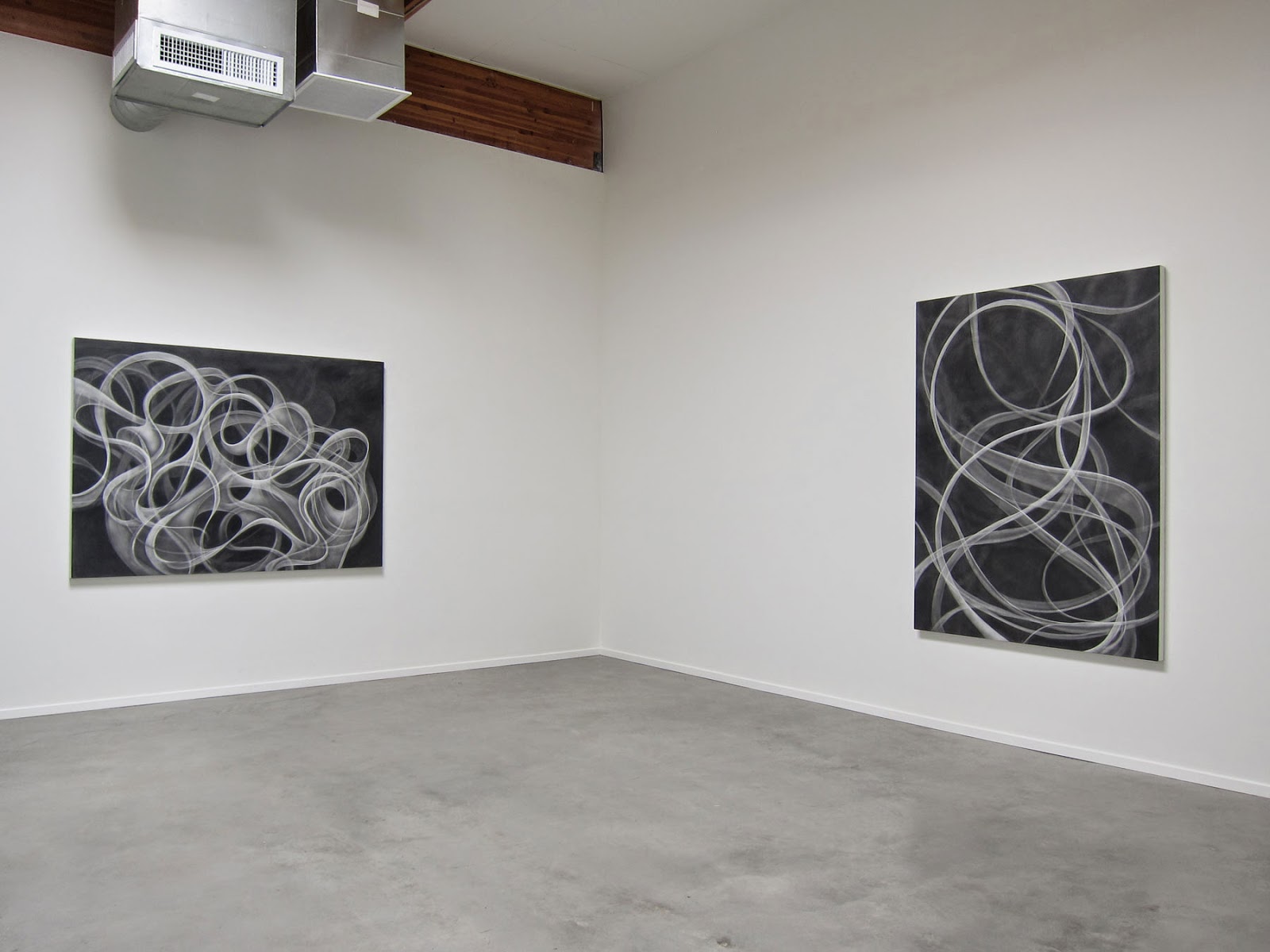 Mark Sheinkman Exhibitions: Mark Sheinkman at Von Lintel Gallery Los ...