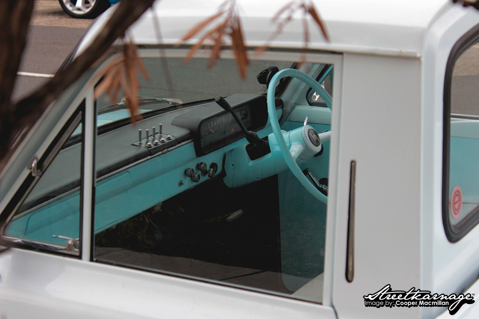 Streetkarnage Archives: SPOTTED | BAGGED MAZDA UTE