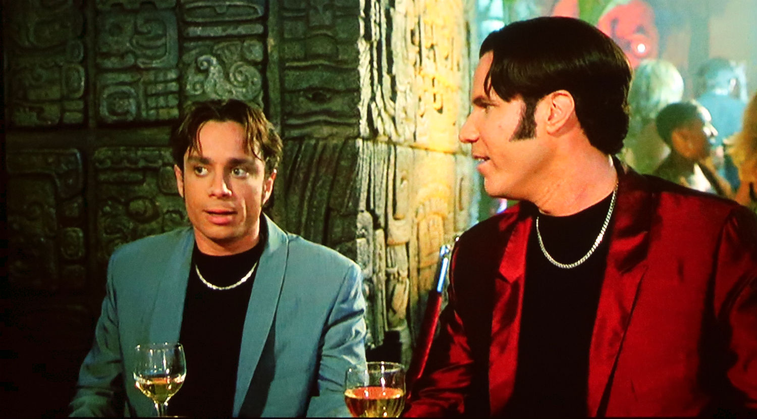 Historic L.A. Theatres In Movies: "A Night at the Roxbury"