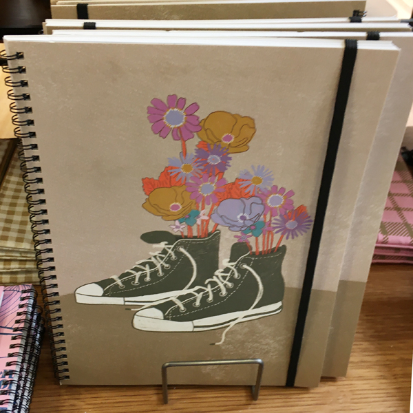 print & pattern: STATIONERY - wh smith