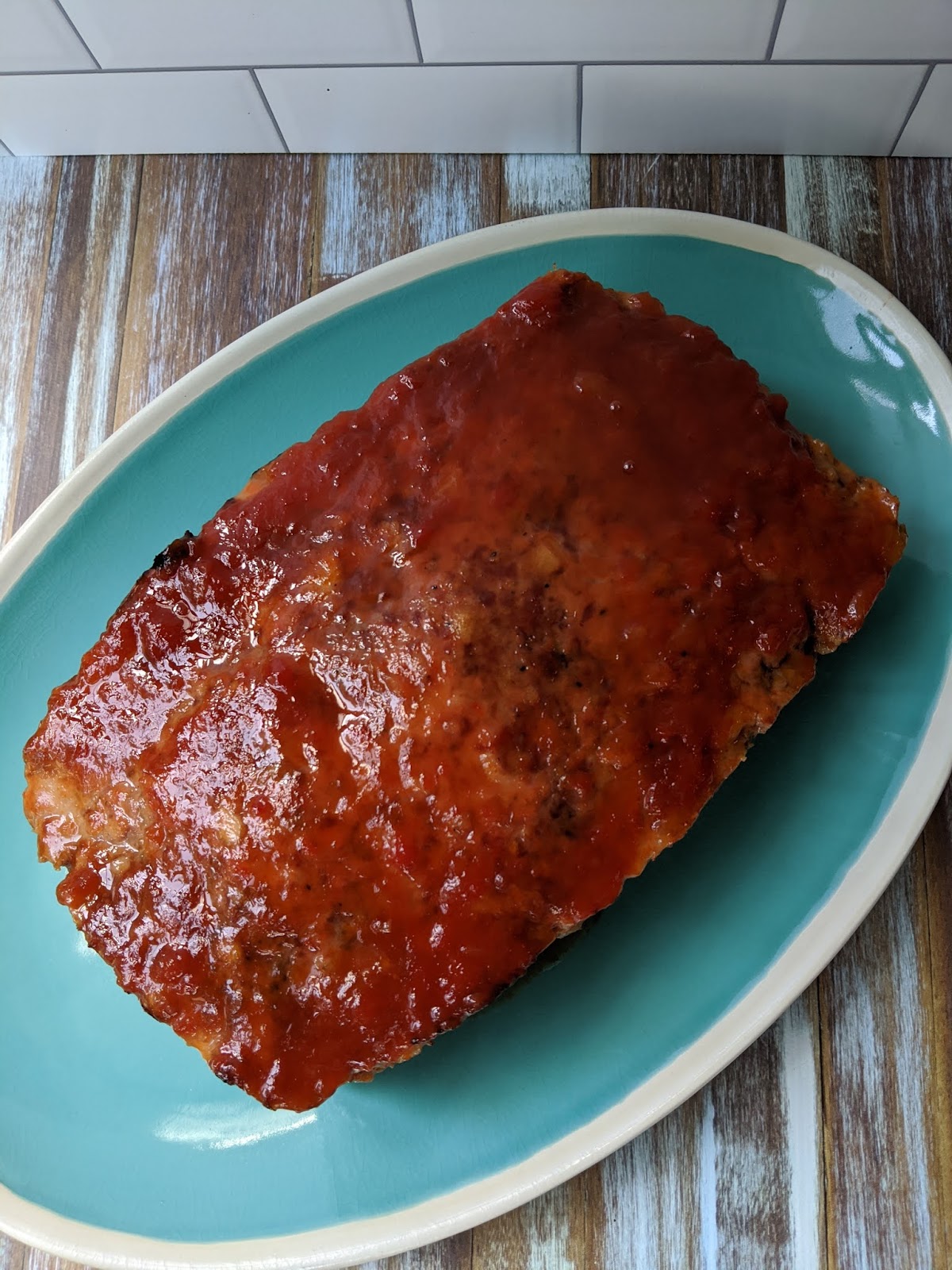 Hawaiian Meatloaf