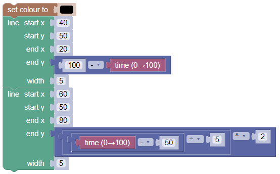 雲林SONG: Solutions to Blocky Game Movie (Blockly 影片遊戲參考解法)