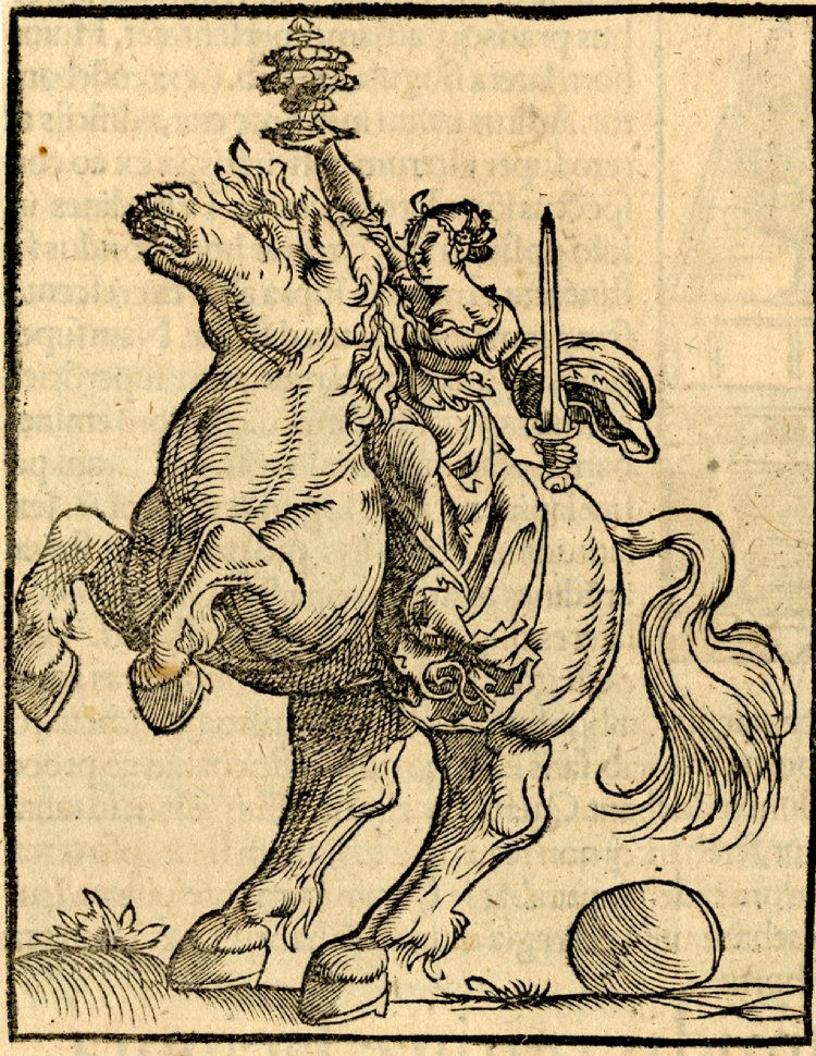 Spencer Alley: Semiramis