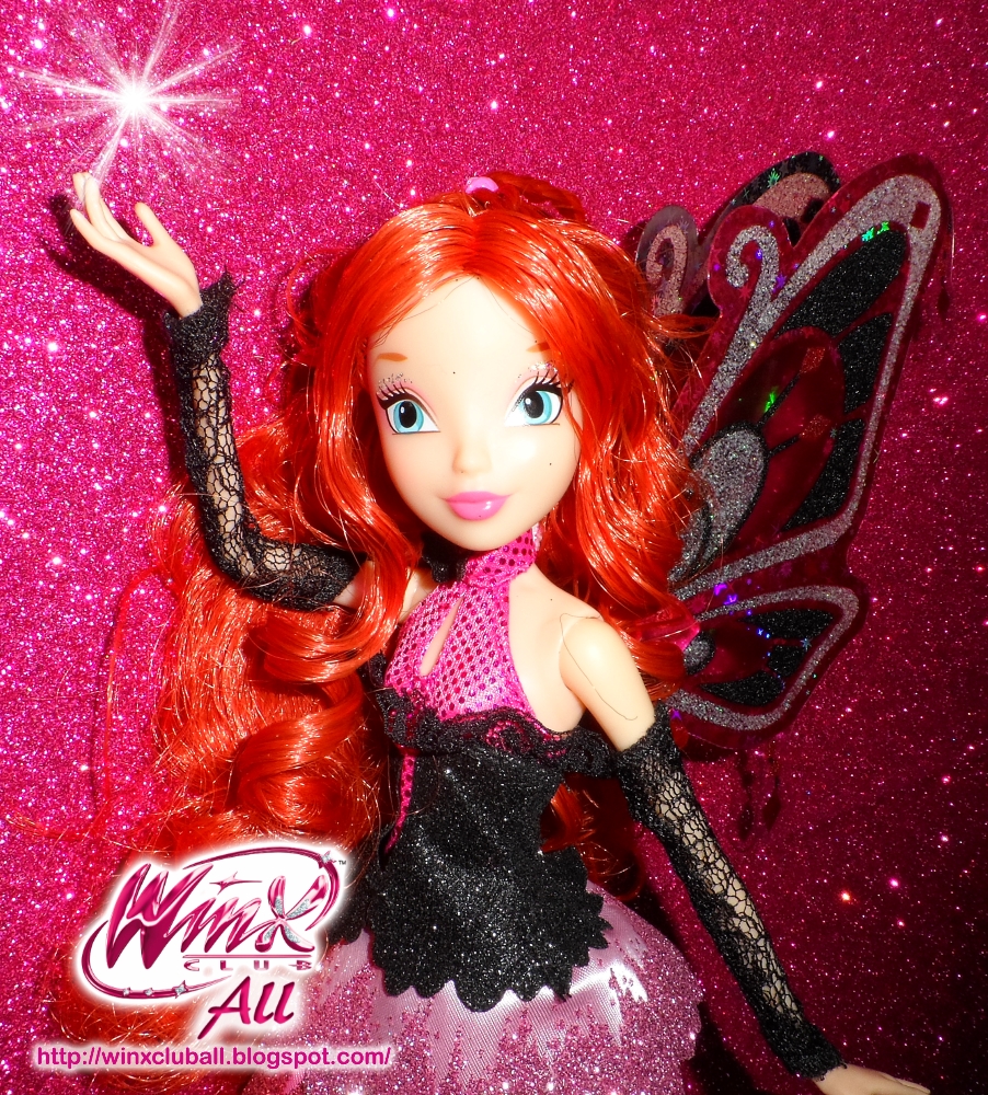 Winx Doll Review - Bloom Pink Enchantix Winx Club All - Winx Club All