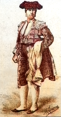 De Hombres,Toros y Caballos: Dolores Sánchez Fernández “La Fragosa”