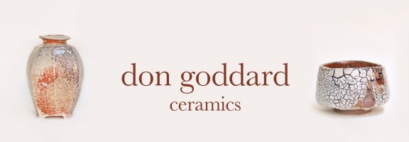 don goddard ceramics