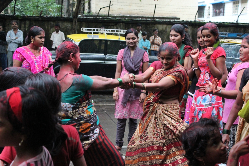 Mumbai Magic: September 2011