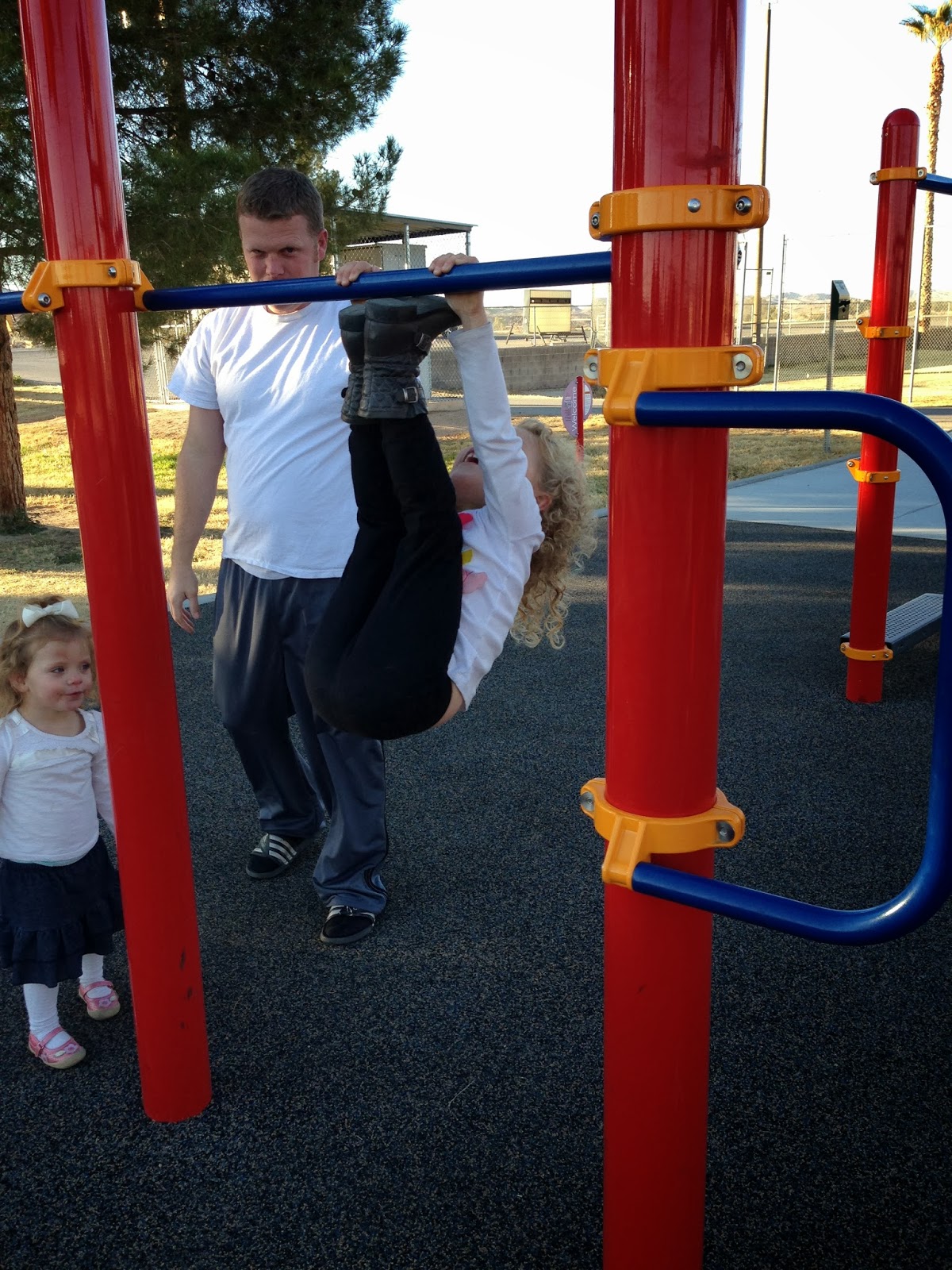 Brent Ashley Ella Scarlet: Monkey Bars