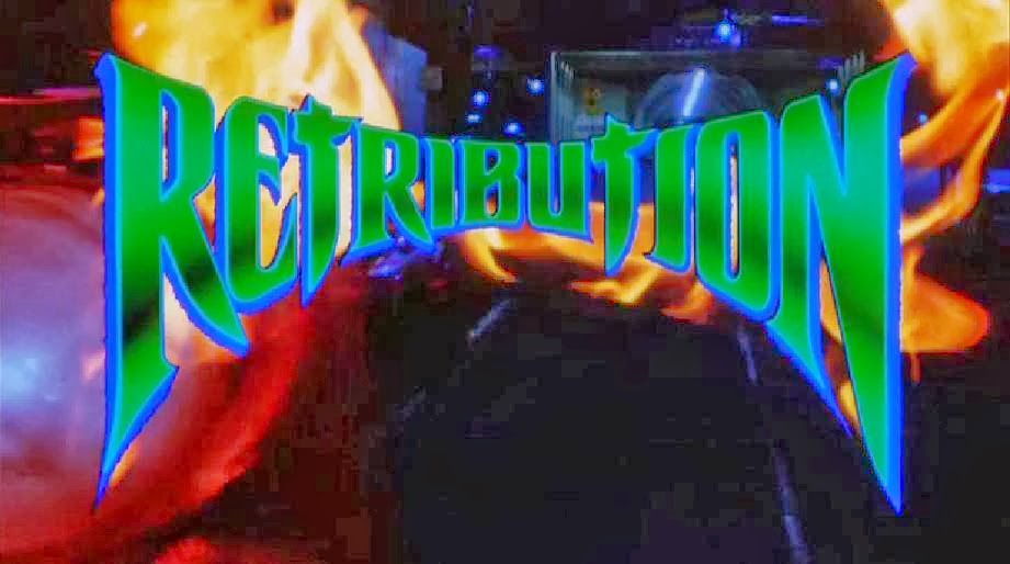 The Bloody Pit of Horror: Retribution (1987)