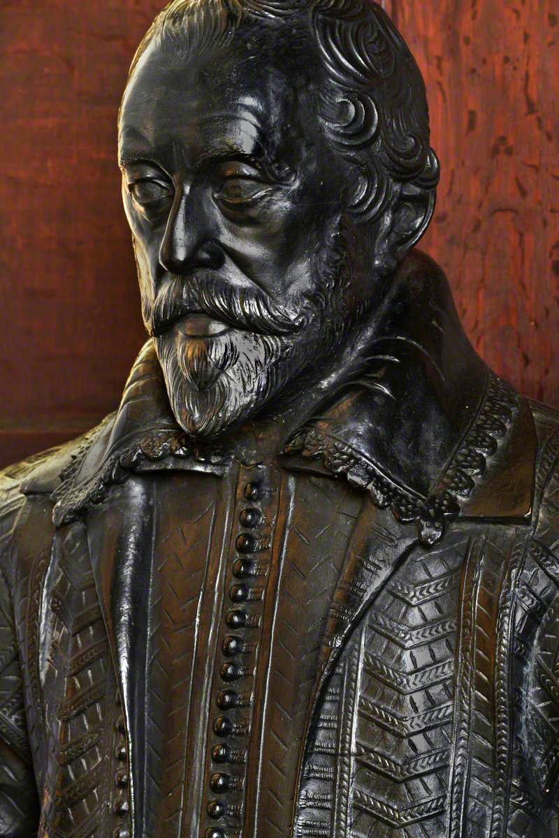 English 18th Century Portrait Sculpture: Update - Sir Thomas Bodley ...