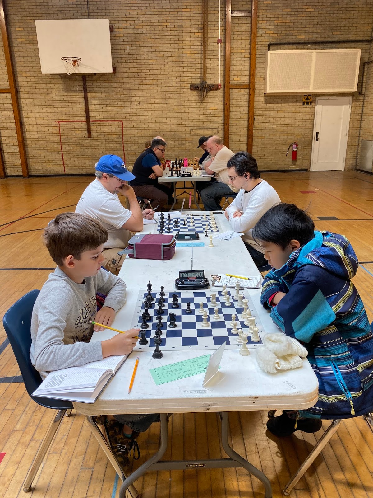 QueensKnight Scholastic Chess Club