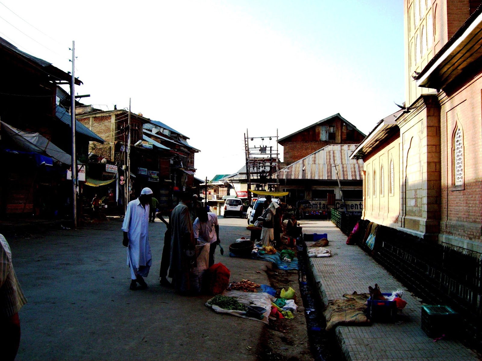 CHINAR SHADE : SHOPIAN: A NEW DISTRICT OF OUR STATE
