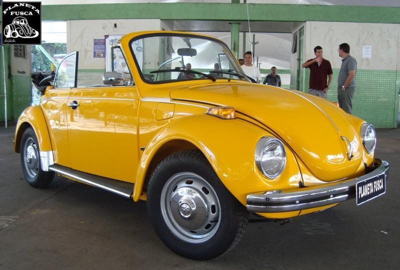 Importado por João Salles diretamente da Califórnia no ano passado e ...