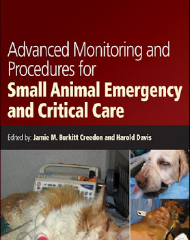 Advanced Monitoring and Procedures for Small Animal Emergency and Critical Care – PDFGRIP.COM