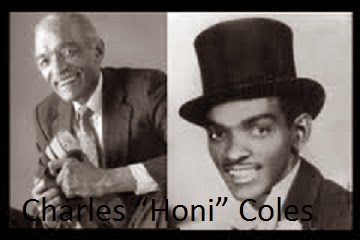 Throwback Thursday and Honi Coles