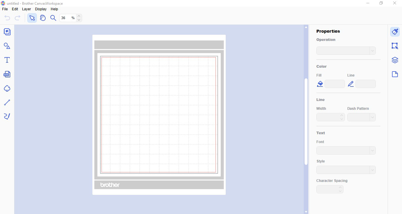 How To Create Curved Text In Brother Scan And Cut Canvas Workspace How To Create Curved Text In Brother Scan And Cut Canvas Workspace
