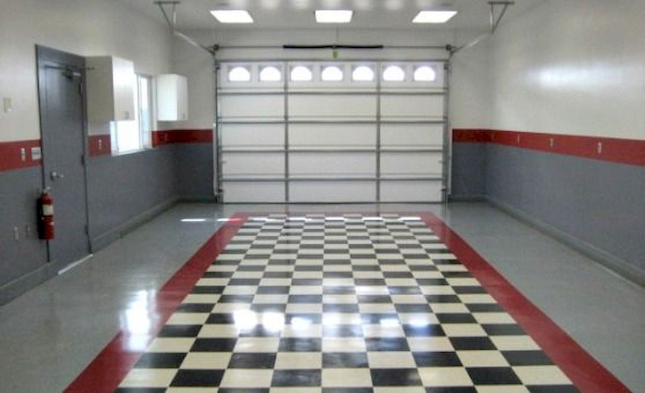 25 Amazing Garage Floor You Should Try | ARA HOME