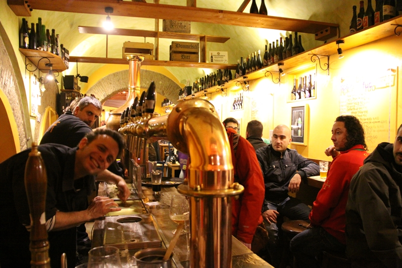 Ma Che Siete Venuti a Roma? – Μέρος 2ο: Bir & Fud ~ μπυραματισμοί