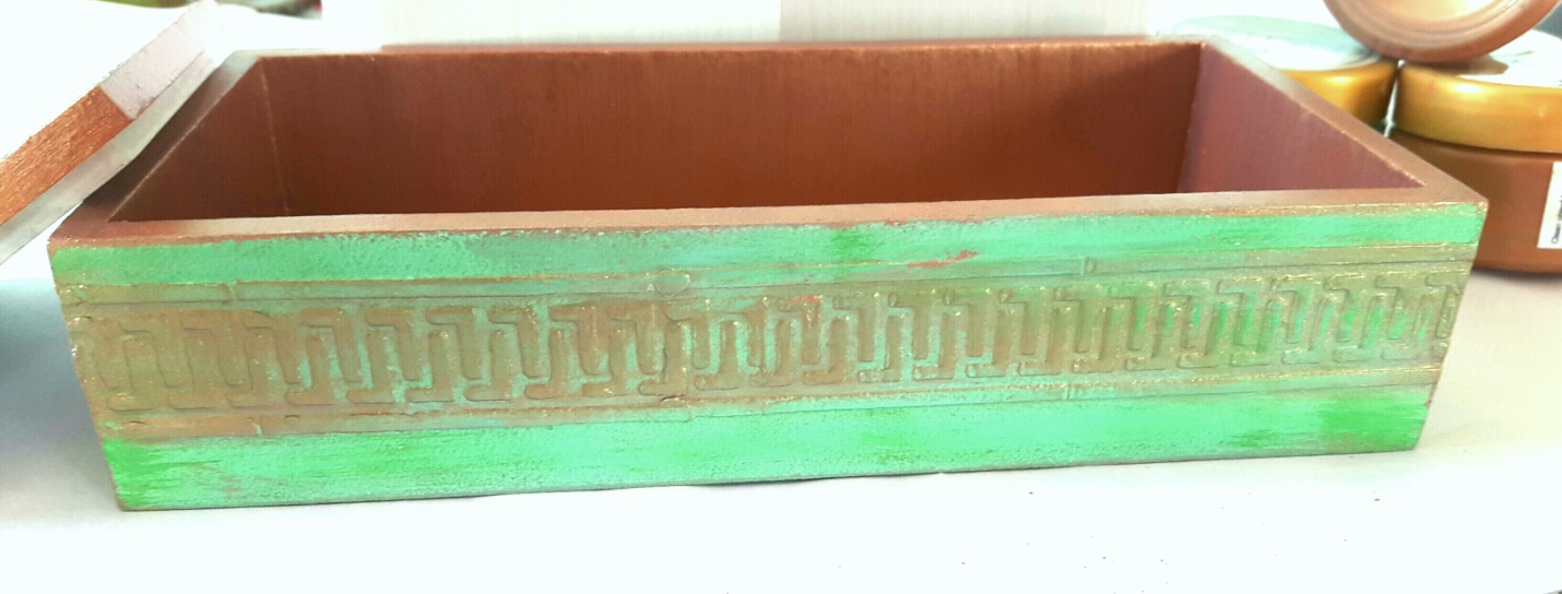 The Element Craft Studio: Moroccan Style Boxes