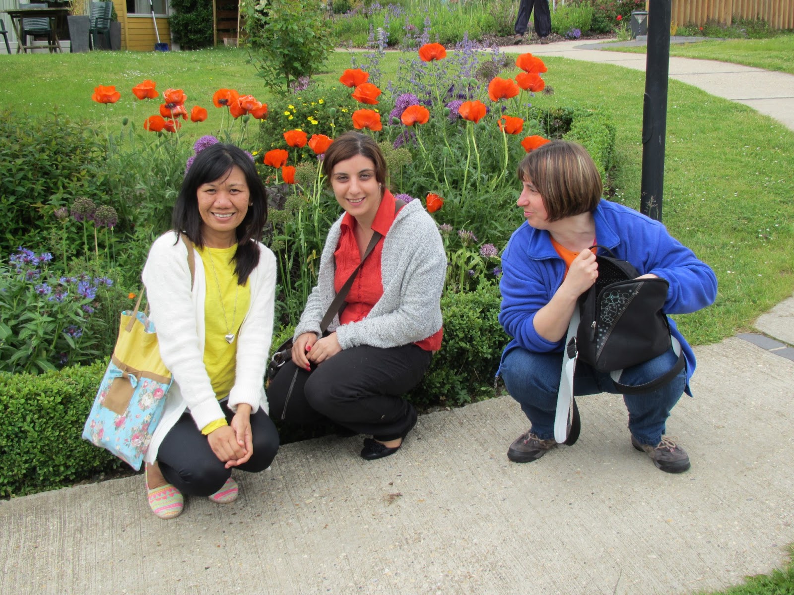 Camphill Community Milton-Keynes: Garden Party at Camphill Delrow