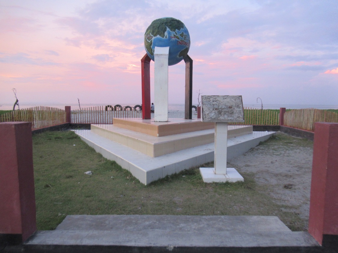 SENI LAMA MELAYU (MALAY OLDEN ART): Monumen (Monument of) Barus