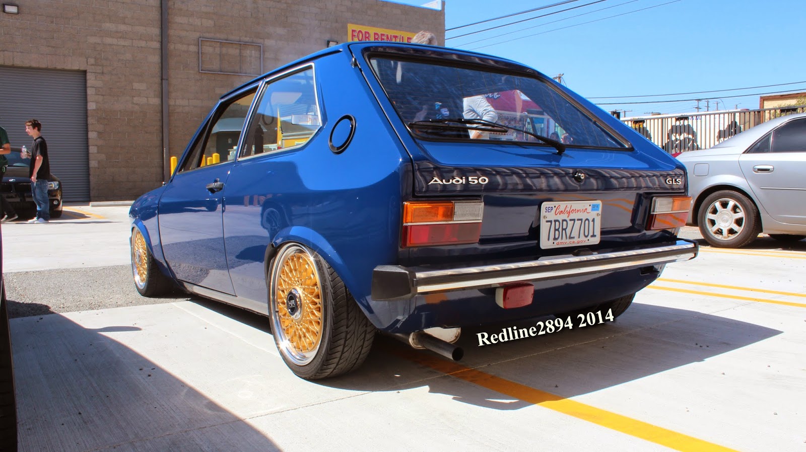 Pictures, Car News, and more!: Audi 50 GLS