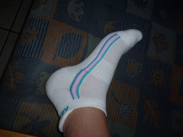 Moni´s Blog: Aaronano 5er Pack Damen Socken im Test