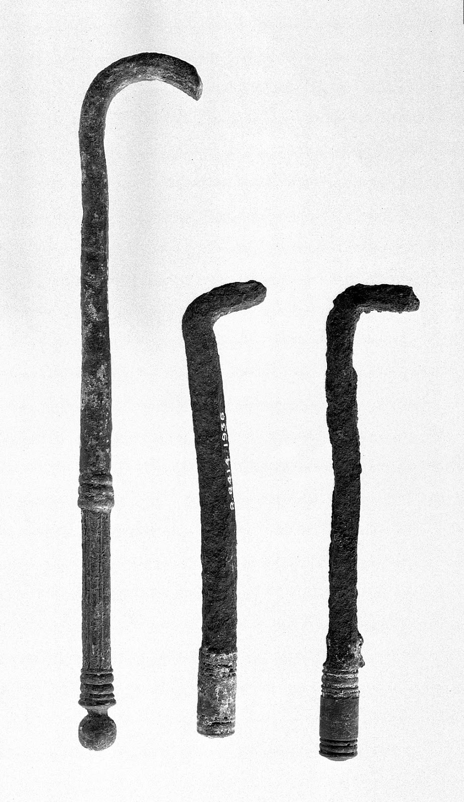 The History Girls: Of Great Men by L.J. Trafford