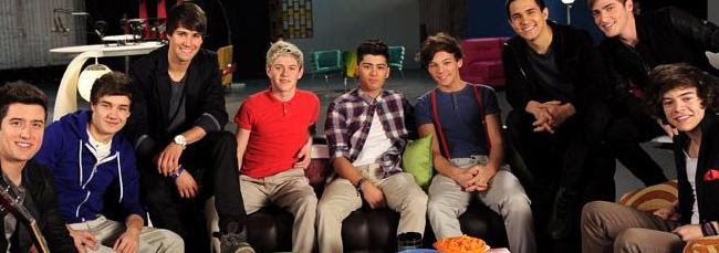 Big Time Rush Brasil FC: Big Time Rush fala sobre a turnê com One Direction