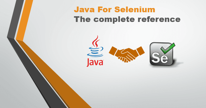 Selenium-By-Arun: Java For Selenium Selenium-By-Arun: Java For Selenium