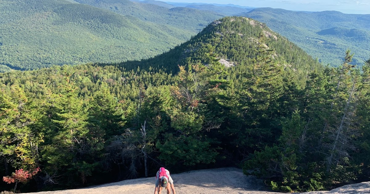 JCXC: NH 52 With a View: Welch and Dickey Mountain