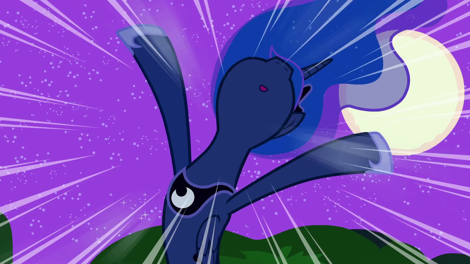 Equestria Daily - MLP Stuff!: Luna Eclipsed - Episode Followup