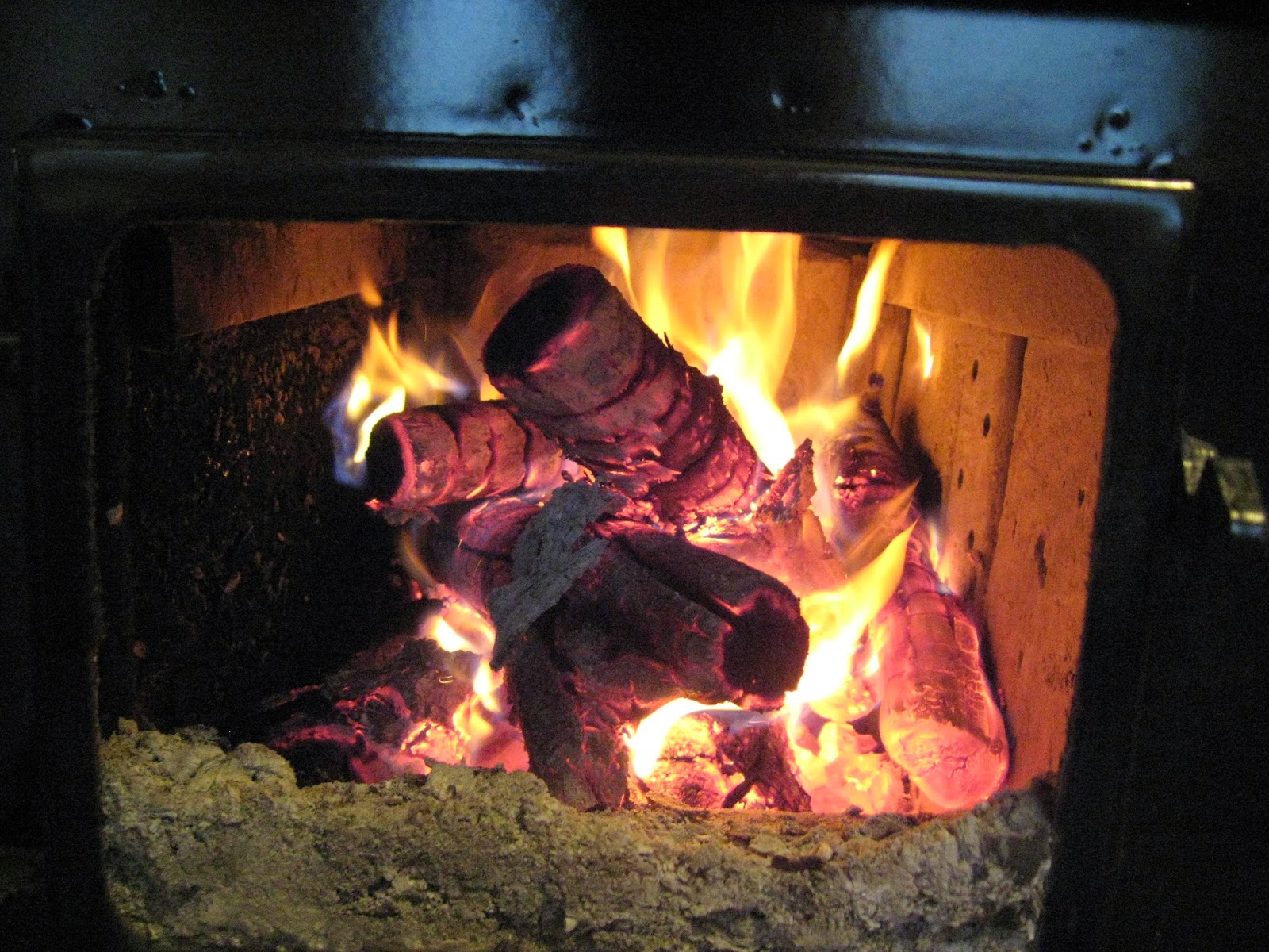 Wood Cookstove Cooking: Making Waffles on a Woodburning Cookstove
