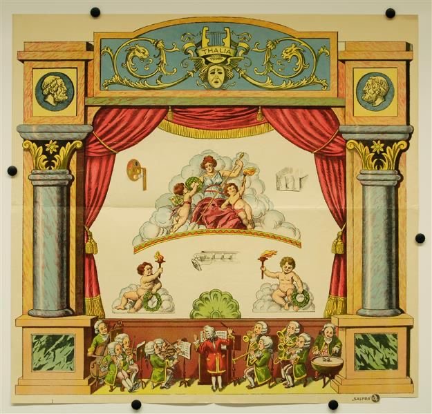 inkspired musings: Antique Theaters Part II