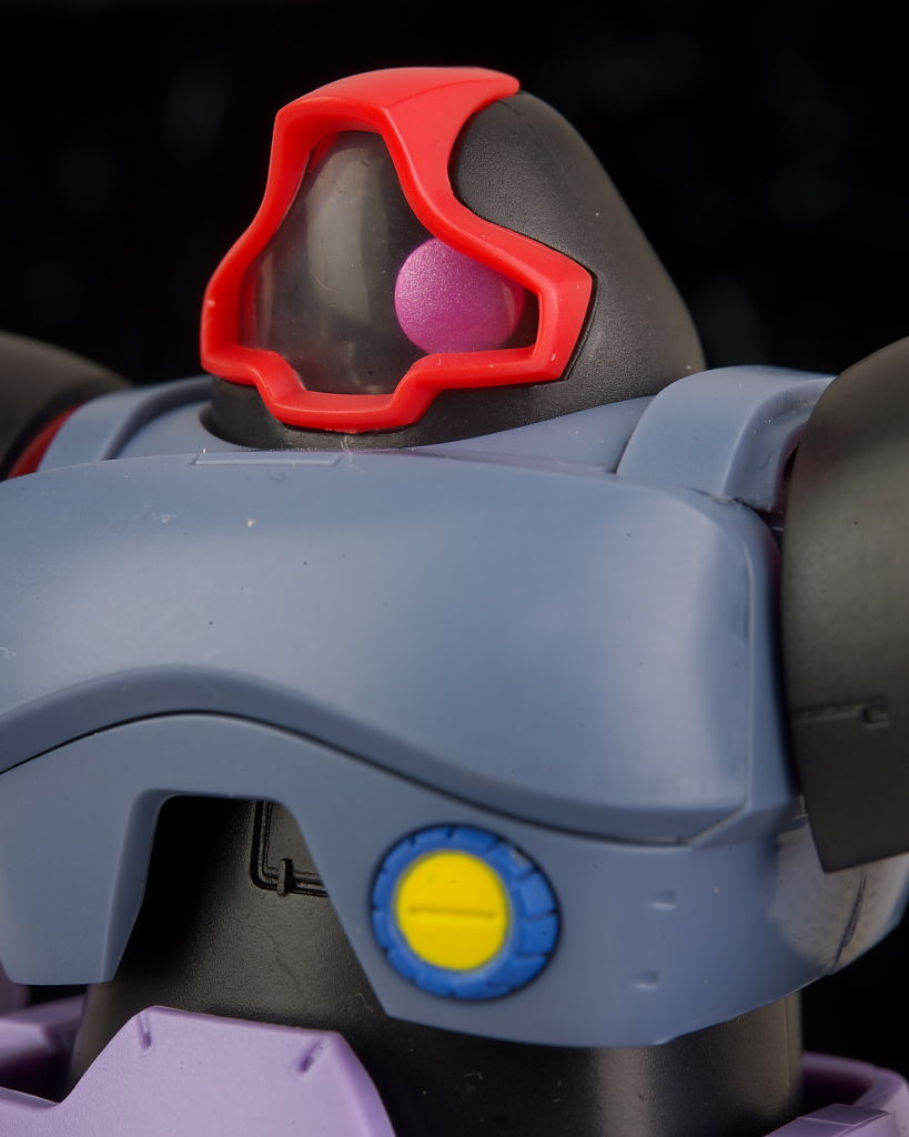 [ Review ] - Robot Damashii - Dom ANIME