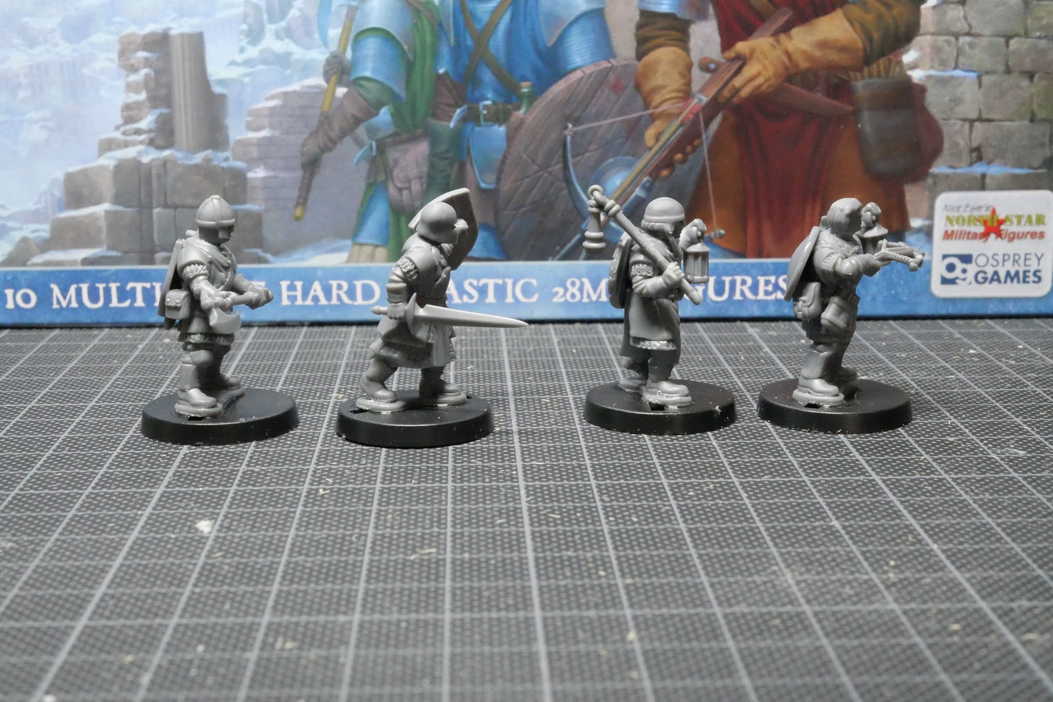 Oathgrave: 11. Frostgrave Knights