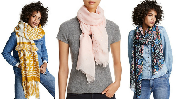 Fash Boulevard: 9 Must-Have Scarves